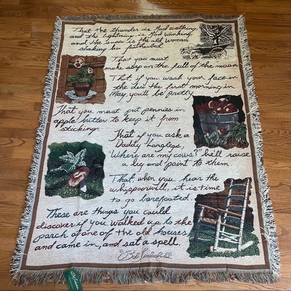 Bob Timberlake | Bedding | Bob Timberlake By Crown Crafts Nwt ...